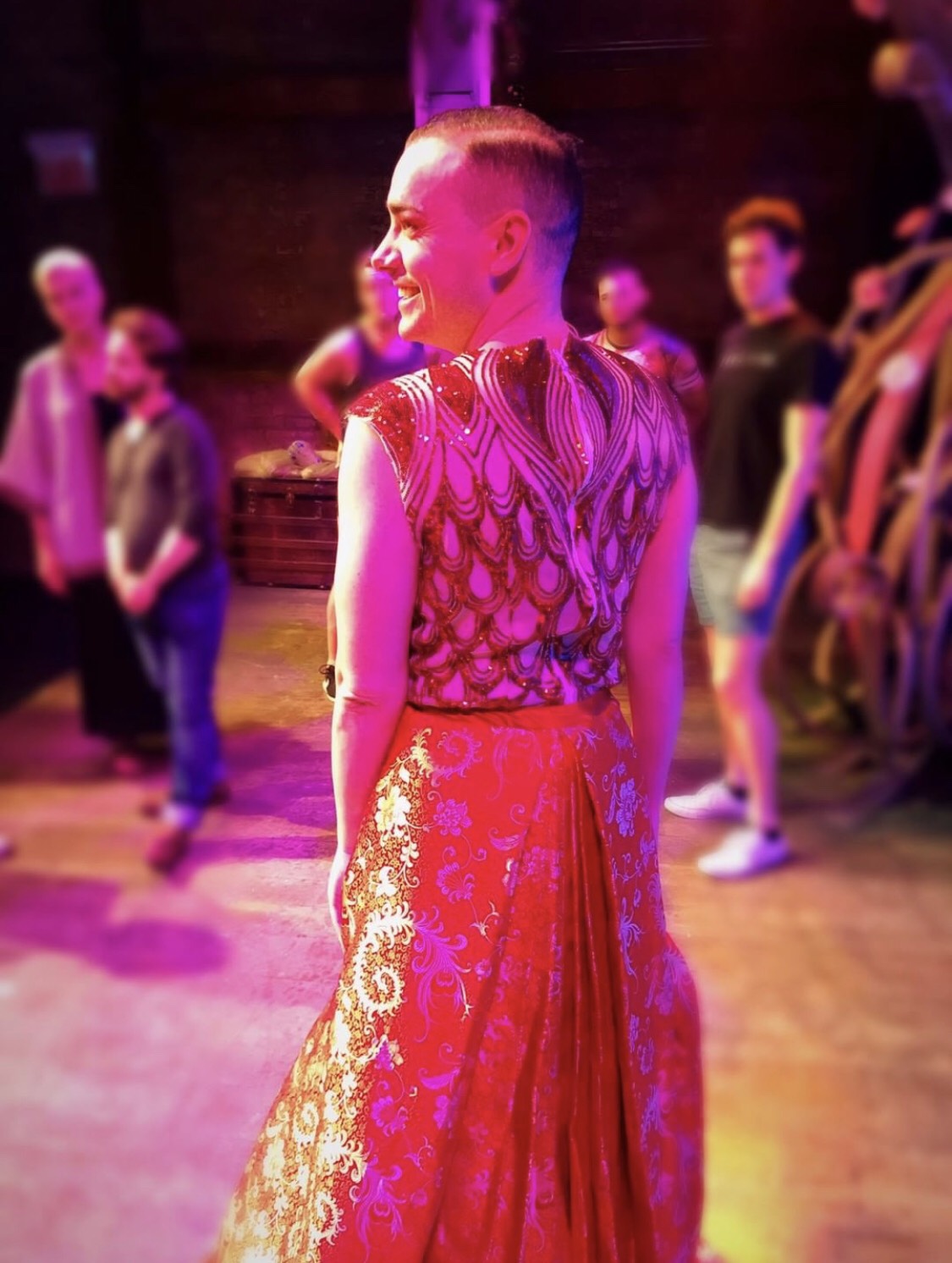 Mad About Them: Queries with Parker Guidry