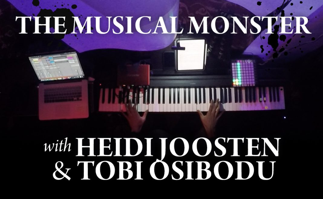 The Musical Monster with Heidi Joosten and Tobi Osibodu